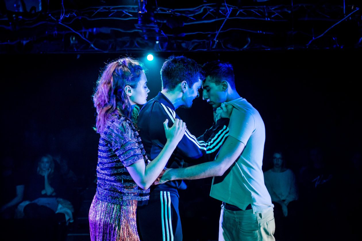 History - Boundless Theatre