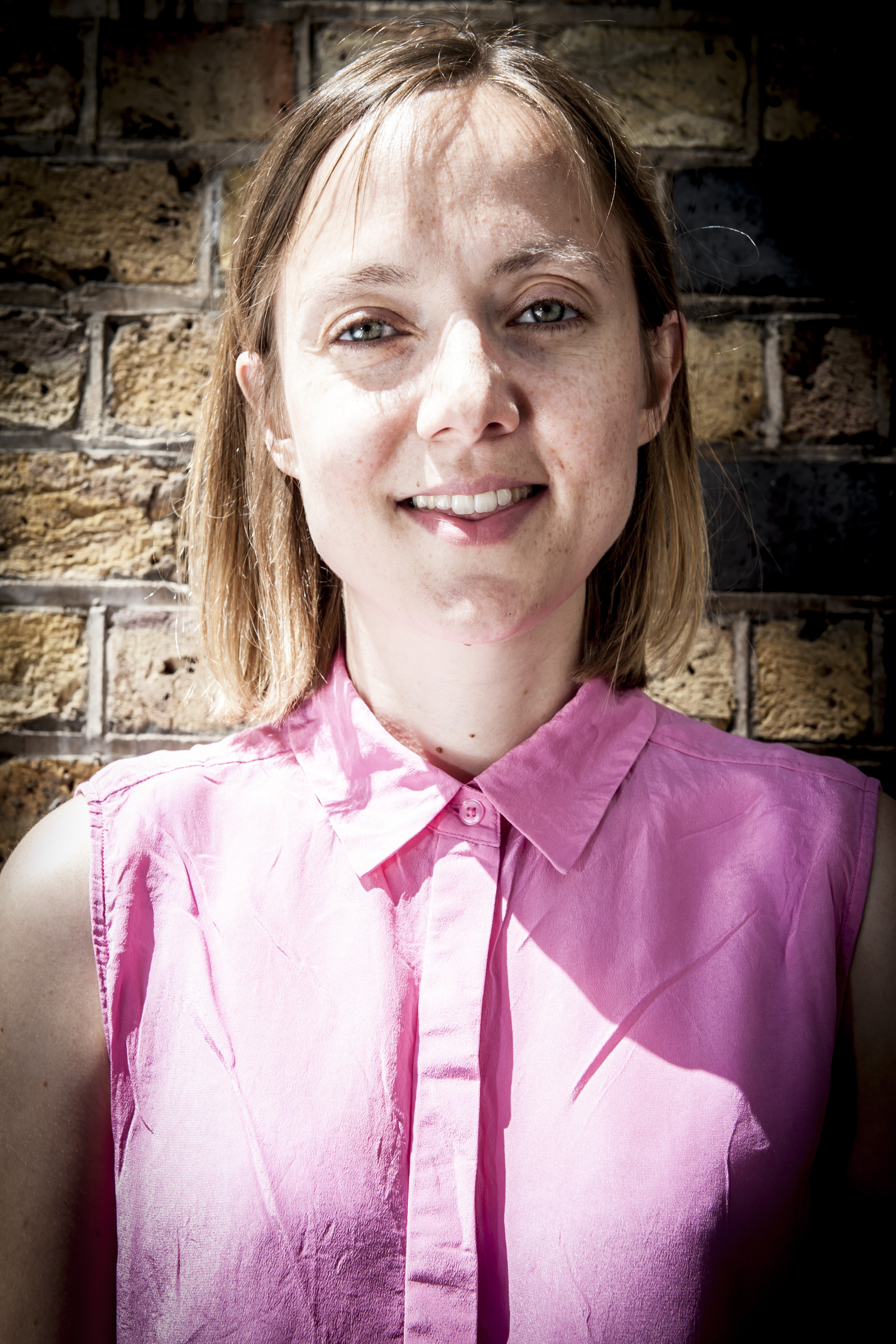 Jane Fallowfield - Boundless Theatre