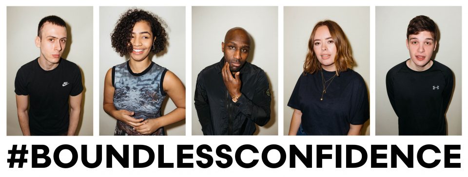 CONFIDENCE CAST #boundlessconfidence - Boundless Theatre