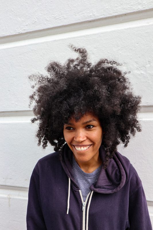 Meet Lula Mebrahtu - Boundless Theatre