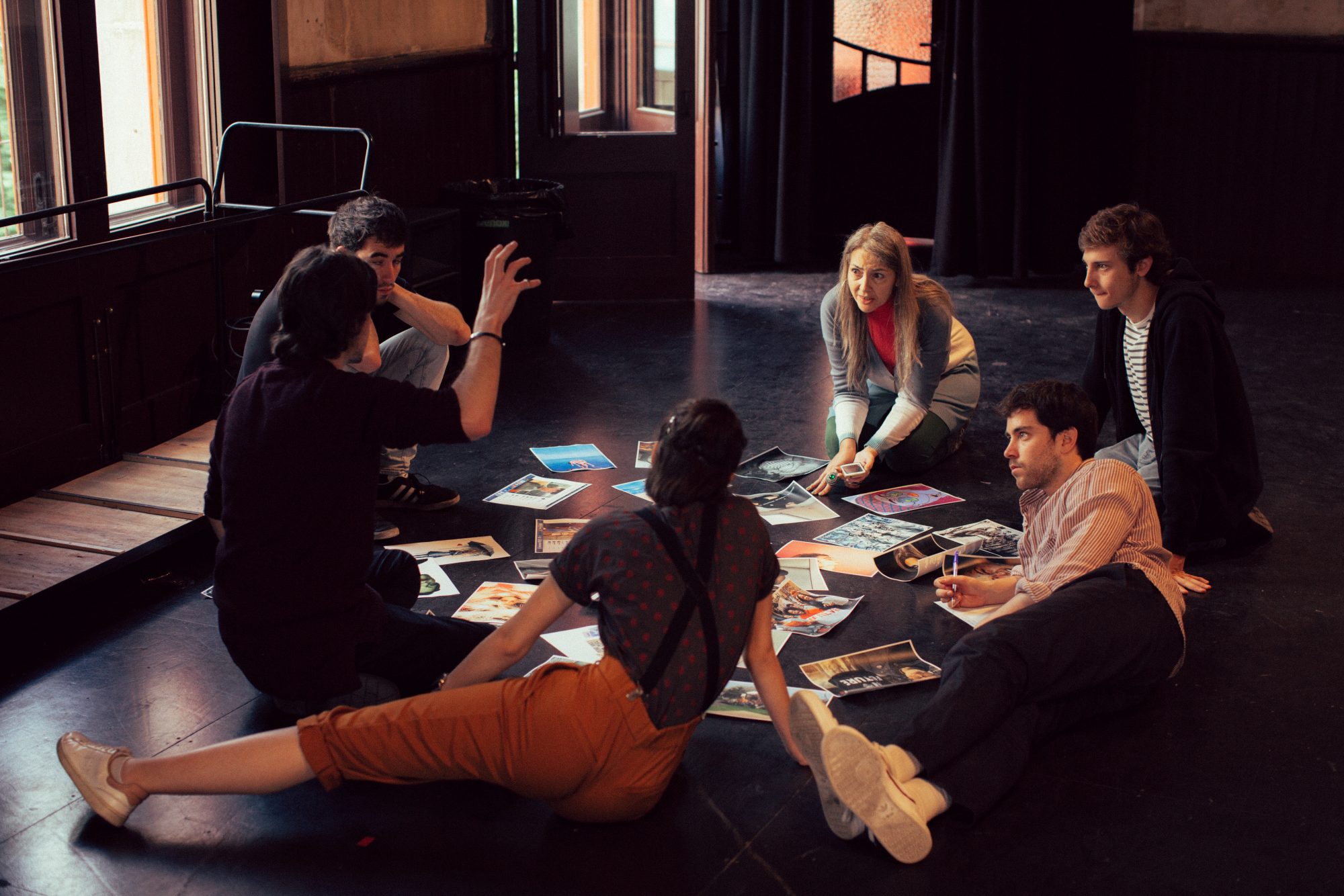 Projects - Boundless Theatre