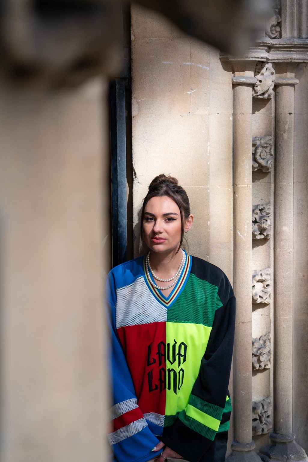 Jade Franks - Boundless Theatre