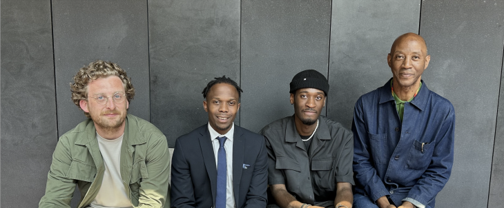 Kalungi Ssebandeke awarded the Big Boundless Show Prize - Boundless Theatre