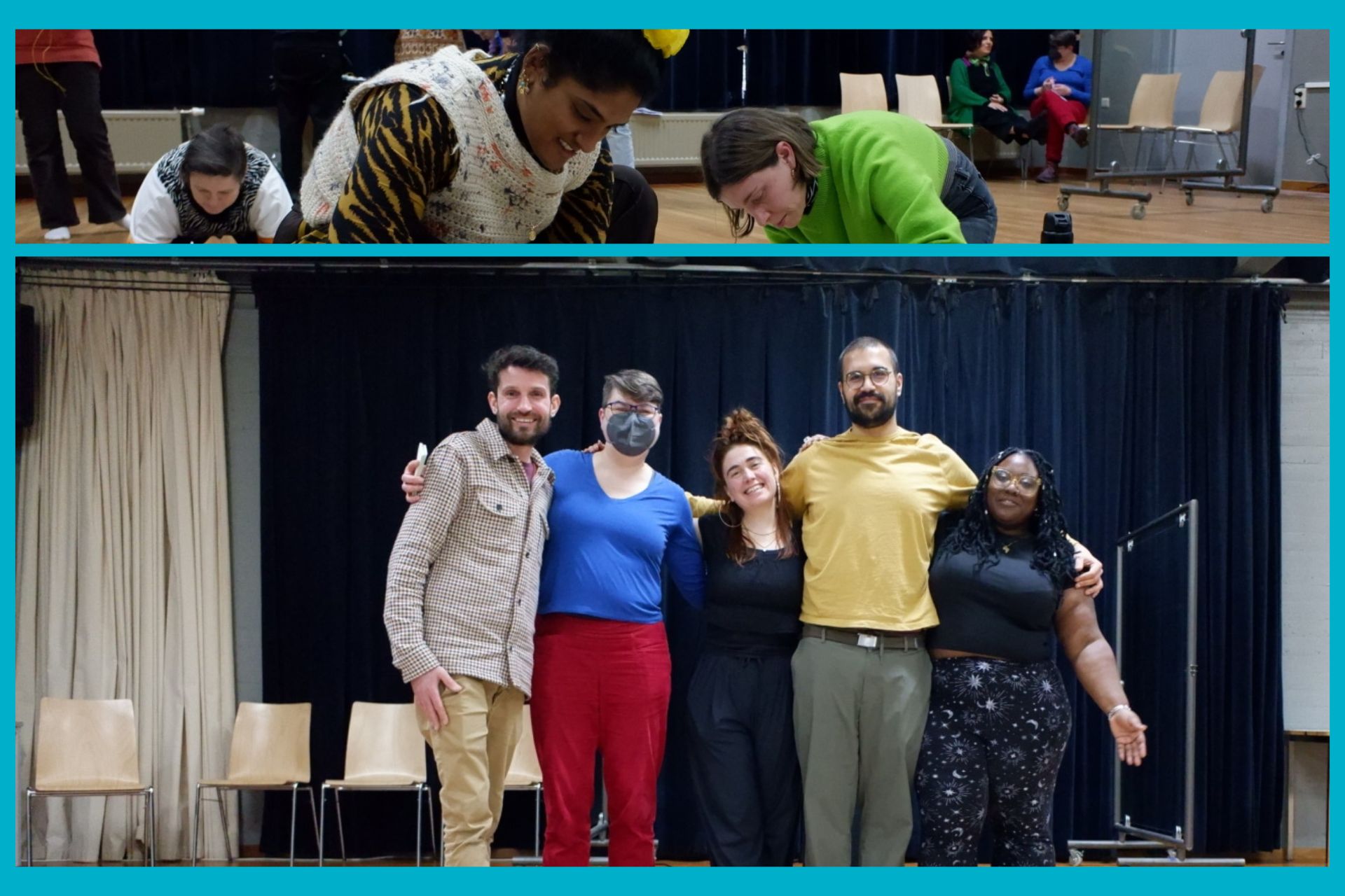 The Island - Boundless Theatre